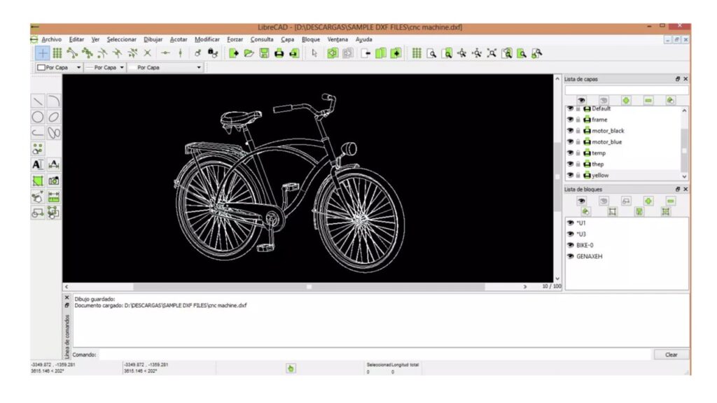 LibreCAD (2023 Latest) free Download for Windows 11/10/8/7